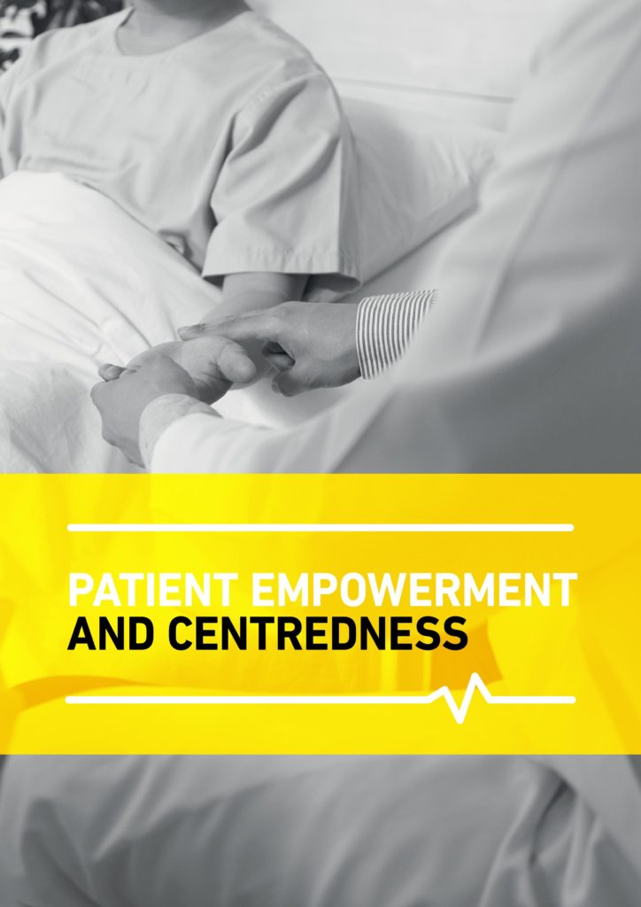 PATIENT EMPOWERMENT AND CENTREDNESS - European Health Parliament