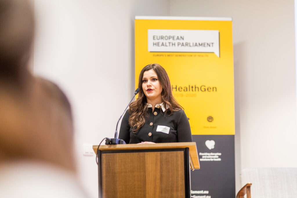 Young Leaders for Future Healthcare Sustainability - European Health ...